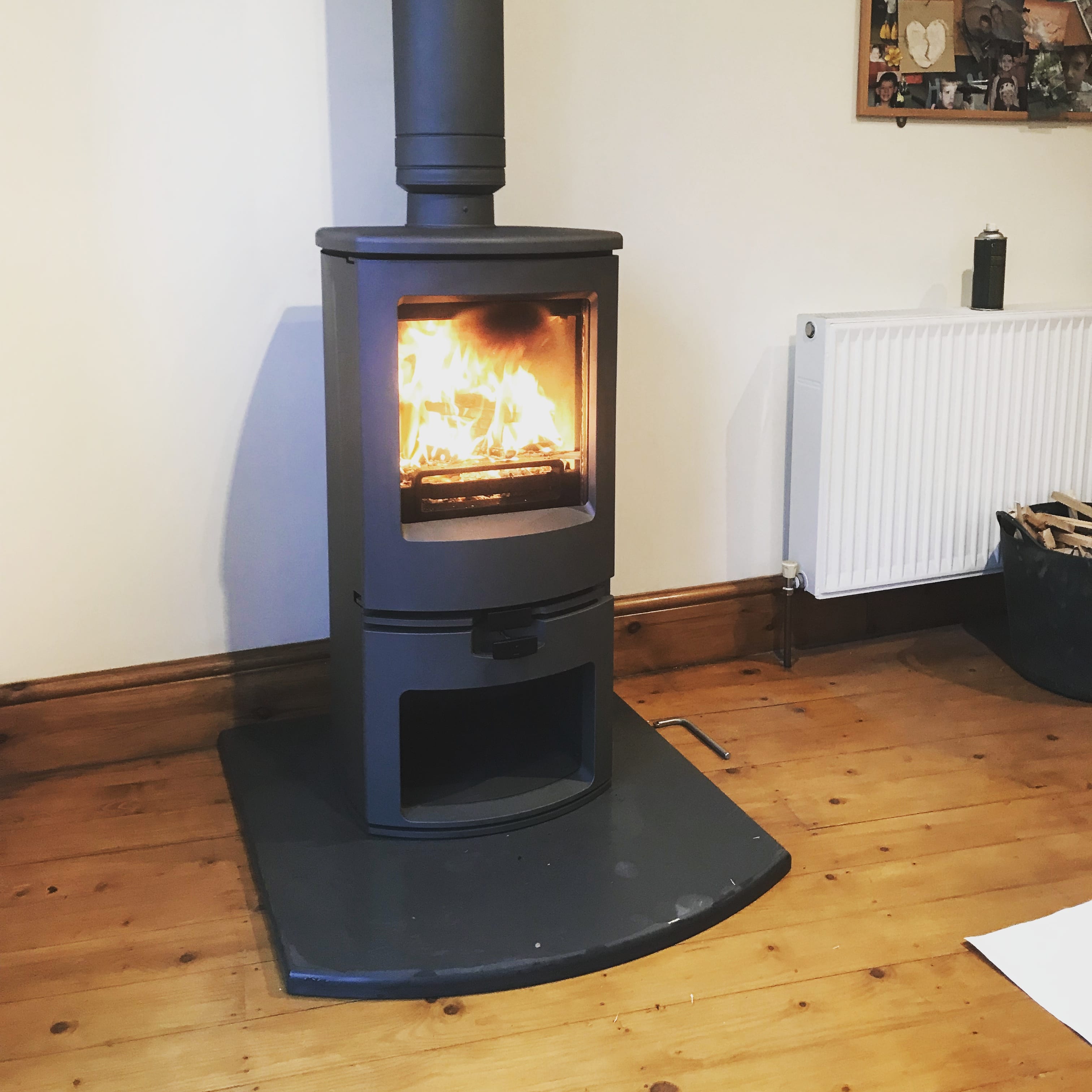 Log Burner Photo Gallery - The Cosy Stove Company