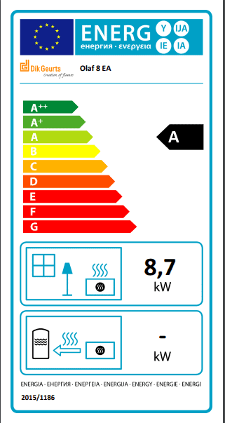 DG Olaf - The Cosy Stove Company