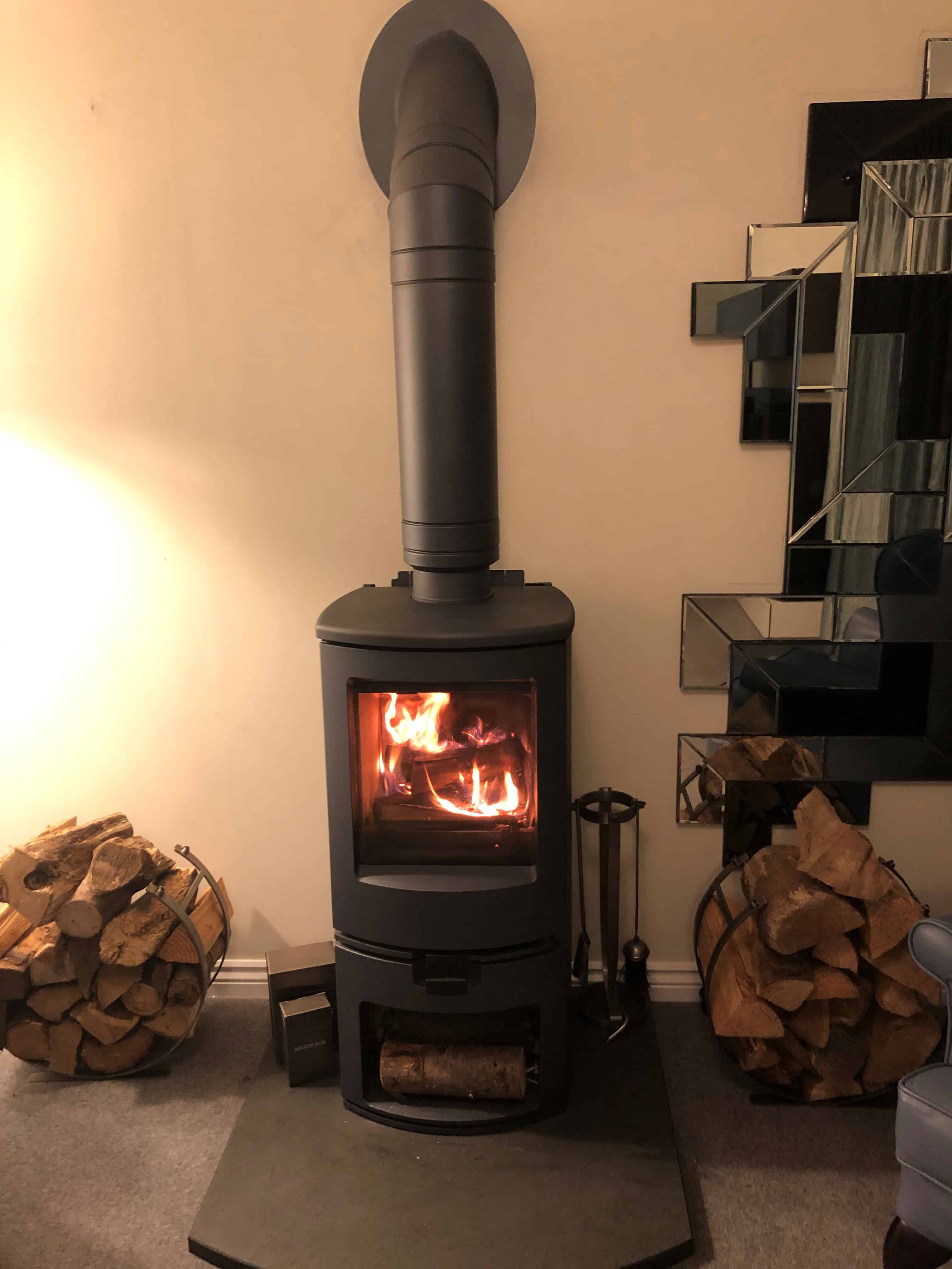 Log Burner Photo Gallery - The Cosy Stove Company